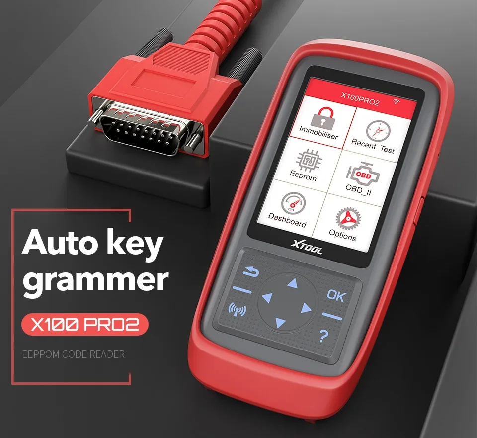 XTOOL X100 PRO2 Key Programmer & Diagnostic Tool OEM | Wholesale