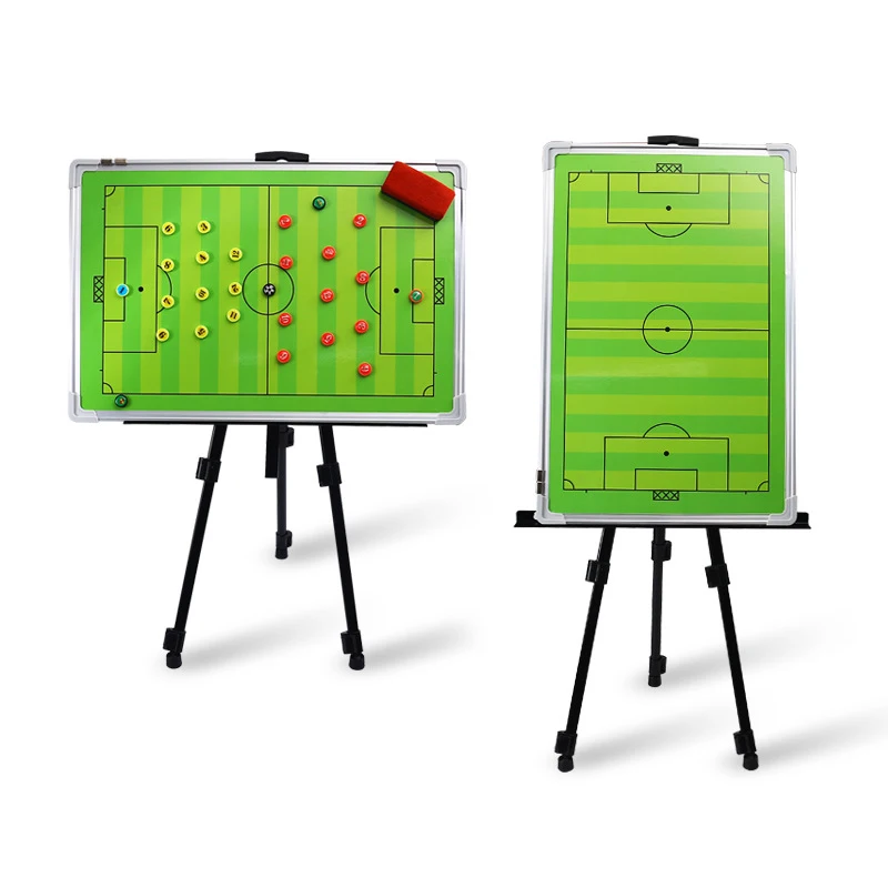 Wholesale Magnetic Soccer Coaching Tactics Board Portable Soccer ...