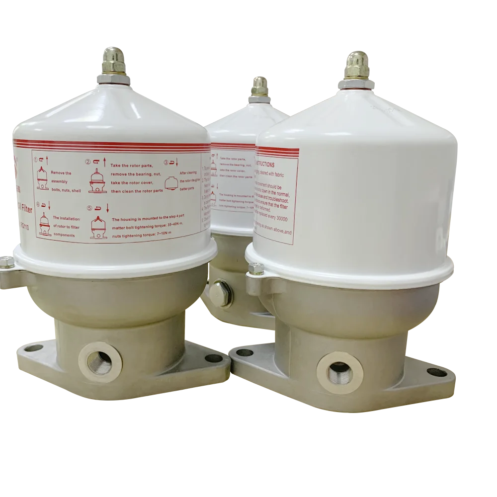 Risun New Arrival Big Flow Rg110 Oil Centrifuge Rotor Filter For Engine ...