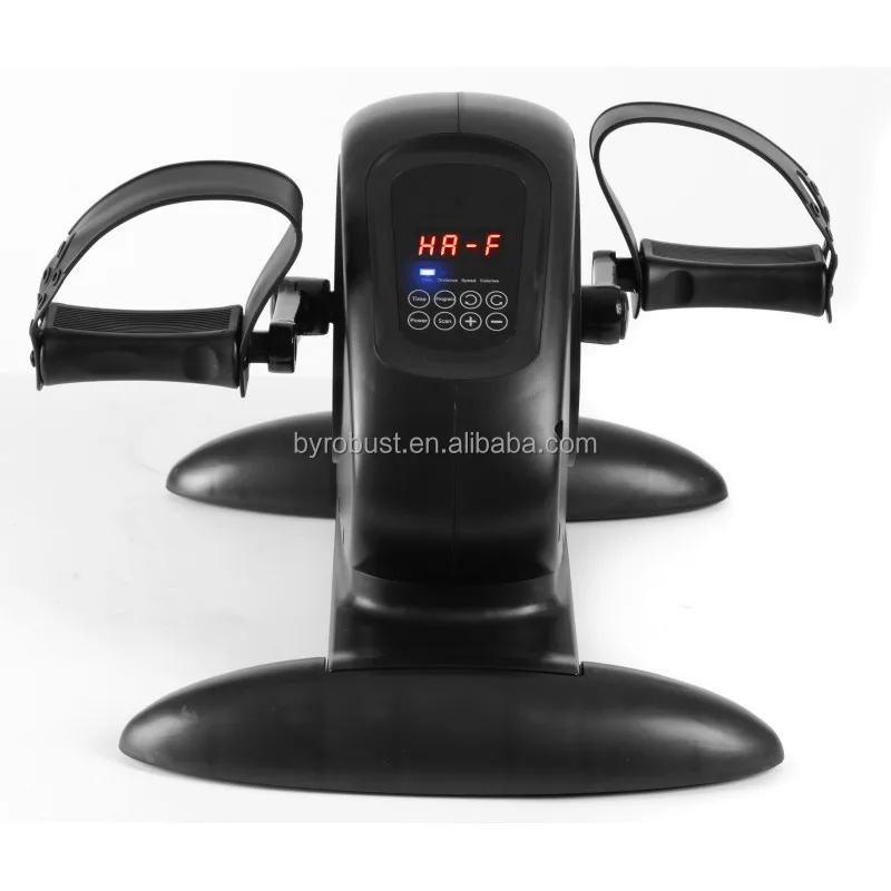 Motorized Mini Exercise Bike - Fitness for Home & Disabled