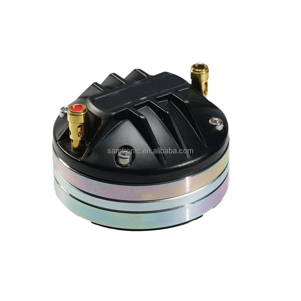 Samtronic 85 MmTweeter Horn Head Magnetic Professional Stage Treble ...