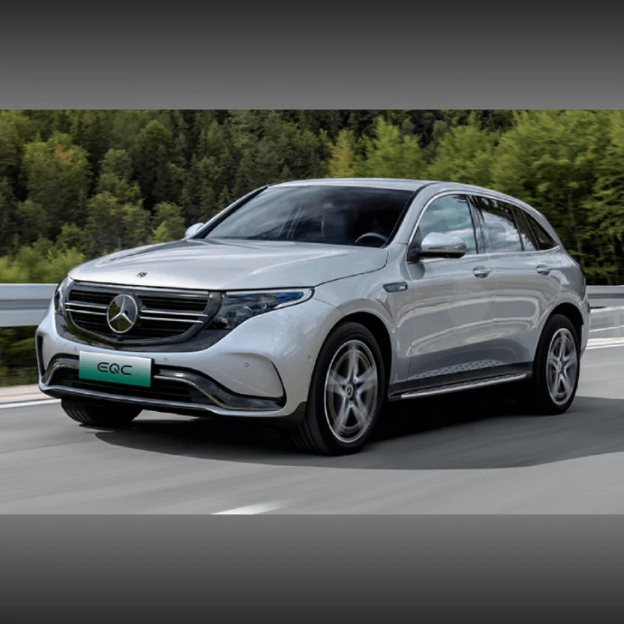 2023 Mercedes Benz Eqc 400 443km Luxury Electric Suv Cars New Energy ...