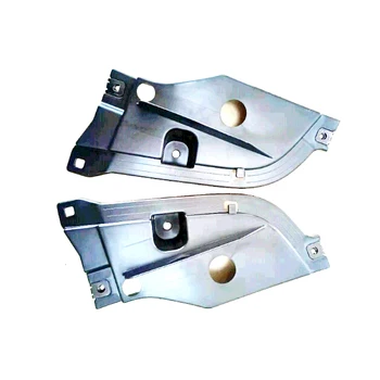 Rear Bumper Guard For Land Cruiser Prado Oem 58724-60020 58723-60020 ...