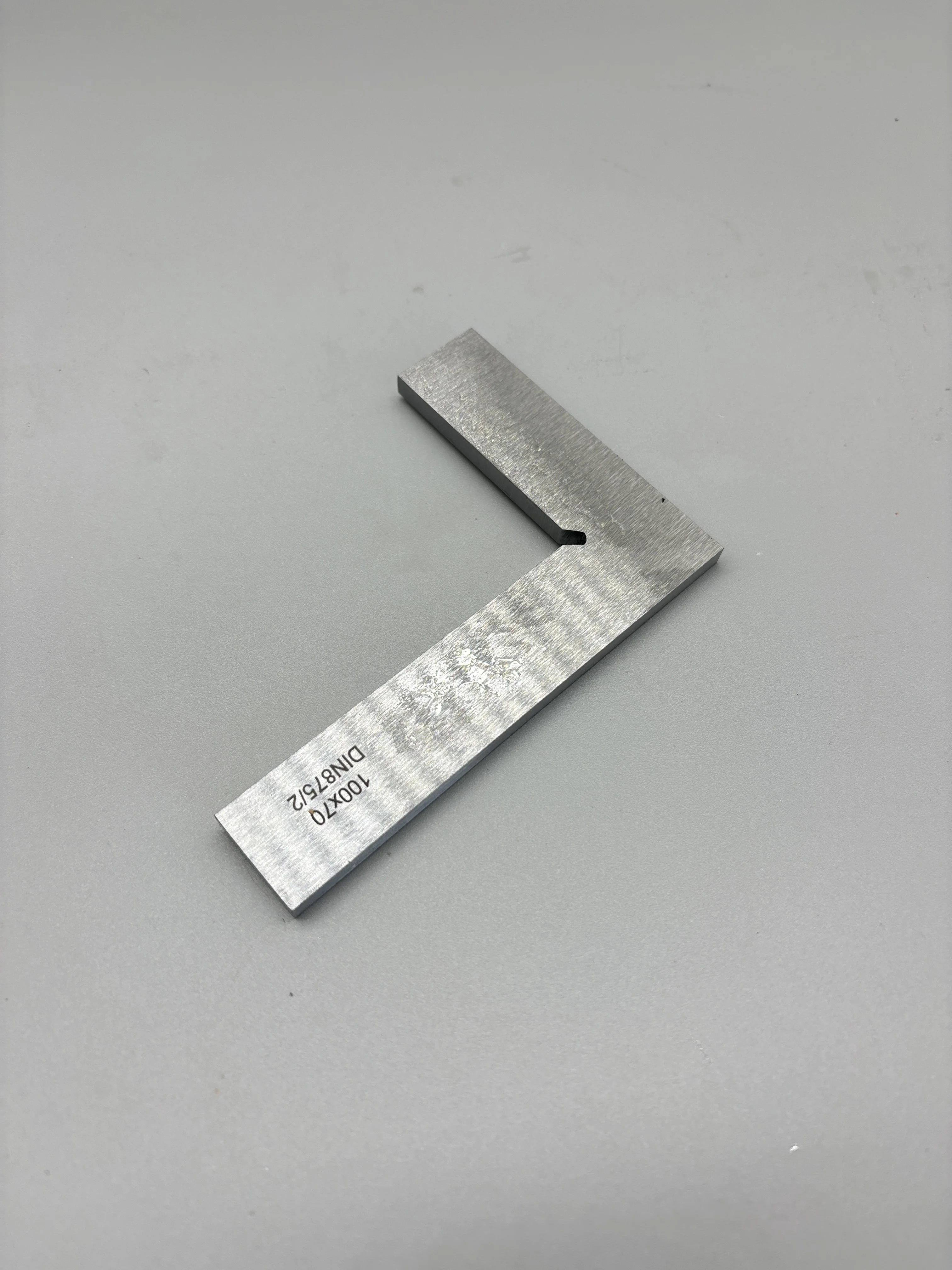 Din875/2 Carbon Steel 90 Degree Square 100x70mm - Buy Try Square angle ...