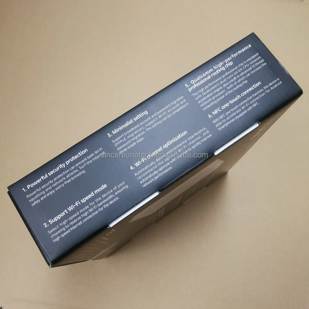 ZTE T5400 Wifi 6+ Mesh AX5400 Router - Fast through Walls