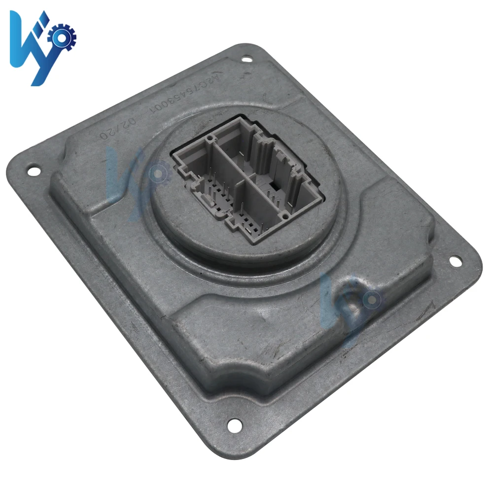 Jx7b-13b626-ag Mod Led Headlight Module Computer Control Unit ...