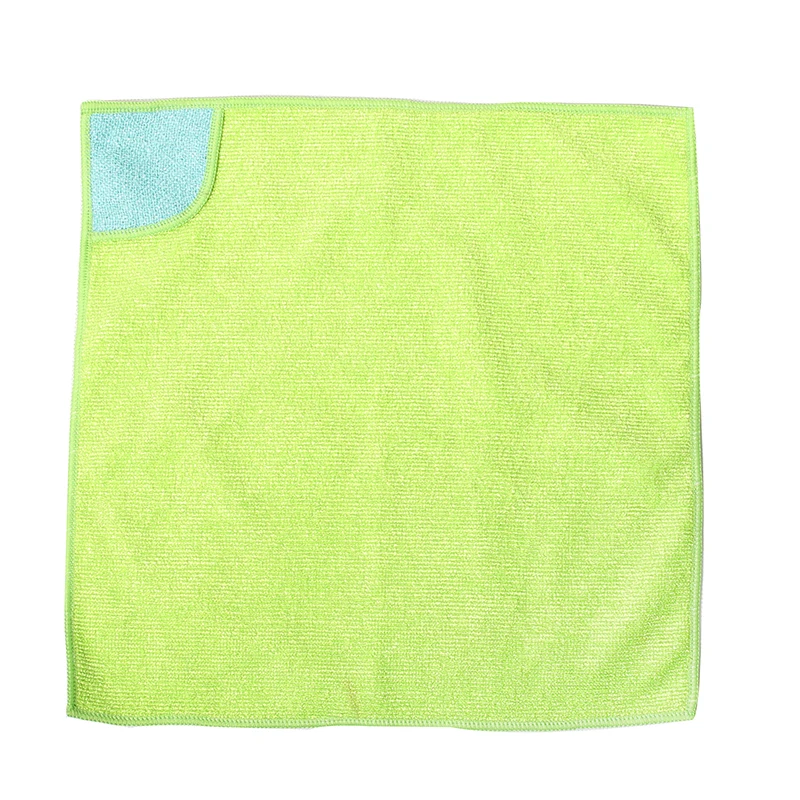 Microfiber Kitchen Cloth With Scrubbing Pocket,Scrubber Kitchen Cloth ...