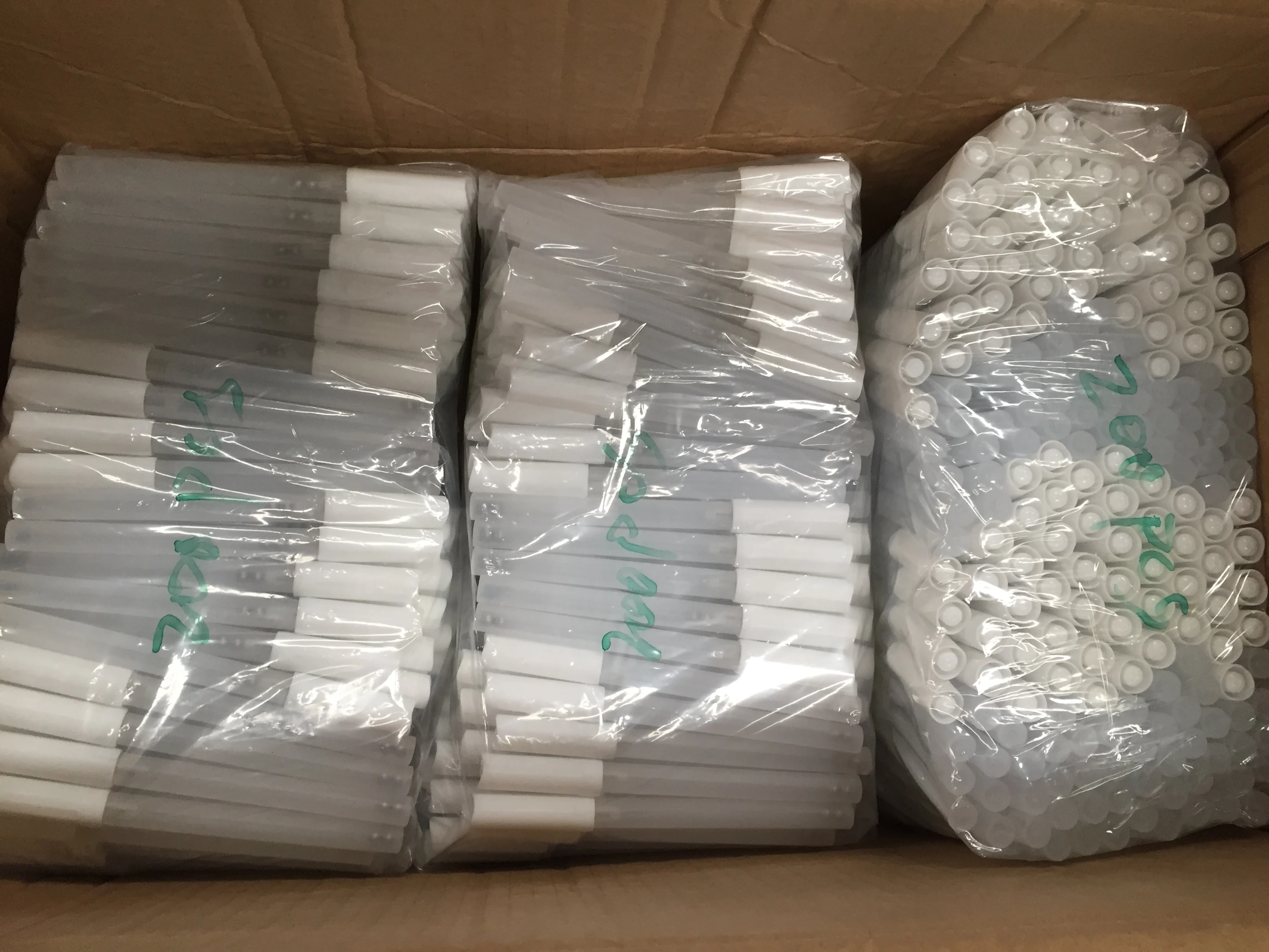 Aluminum Barrel Empty Paint Marker Pen - Buy Aluminum Barrel Paint ...