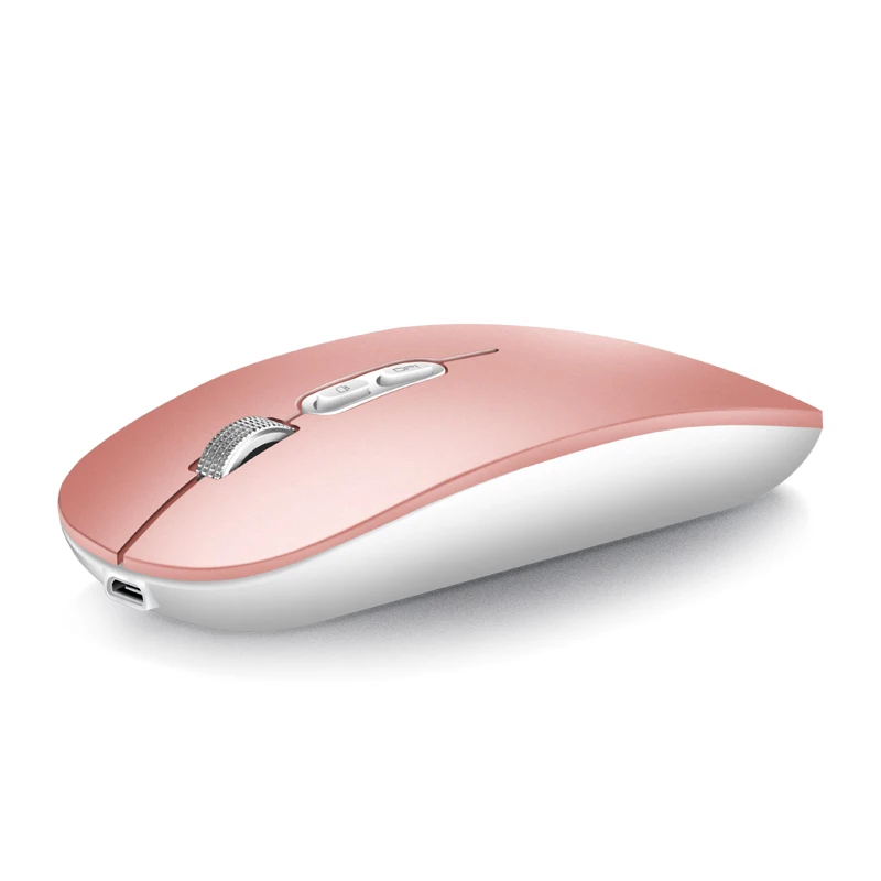 M103 Dual Model Wireless Mouse - Ergonomic & Rechargeable