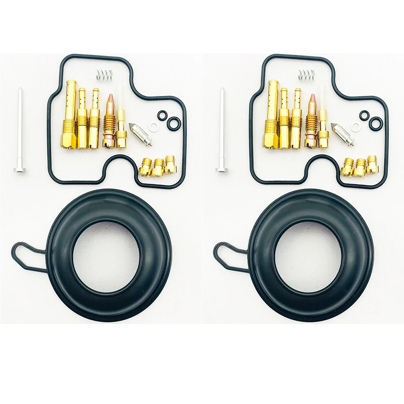 Motorcycle Repair Kit With Vacuum Diaphragm For Honda Cb400 Nc31 ...