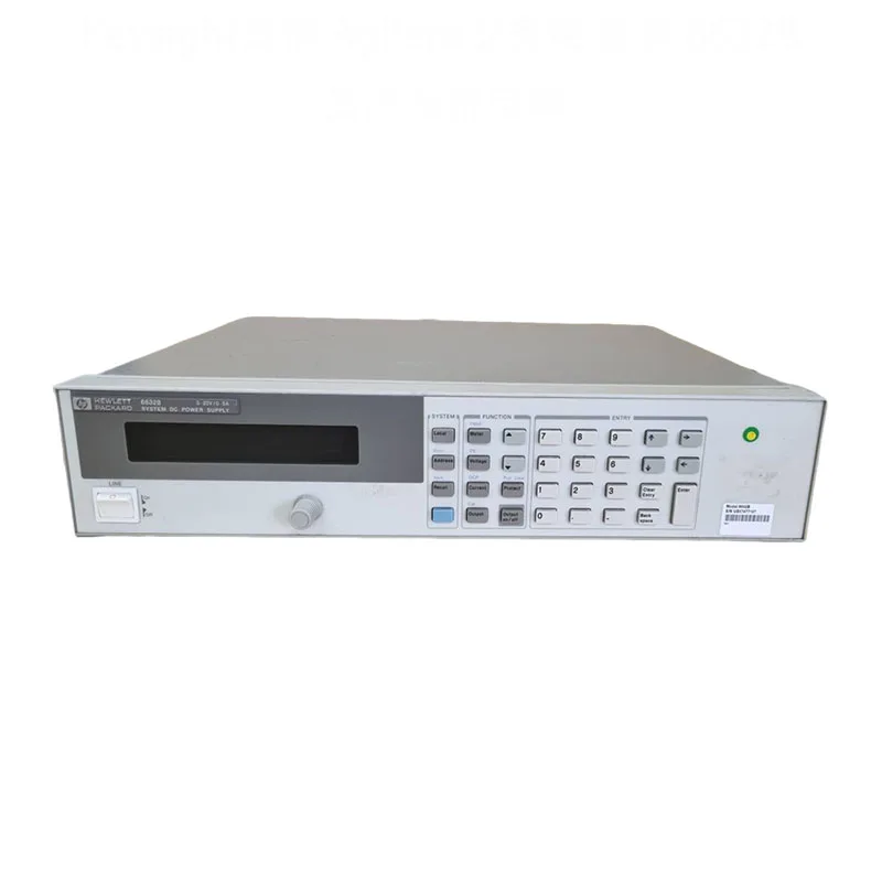 Keysight Agilent 6632b Dc System Power Supply - Buy Keysight Agilent ...