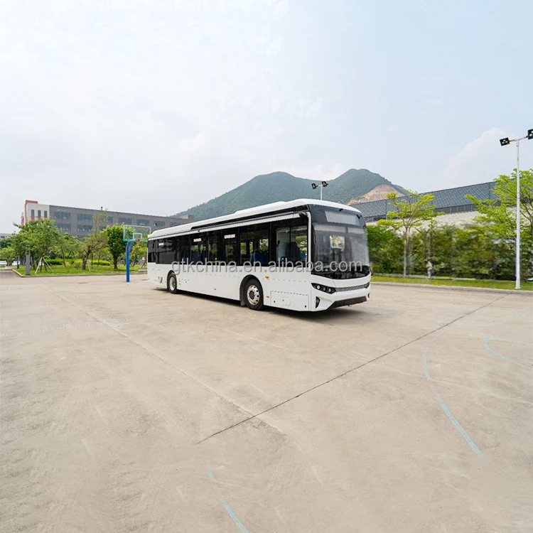 Guangtong Electric City Bus - 12m, 35 Seats, Automatic