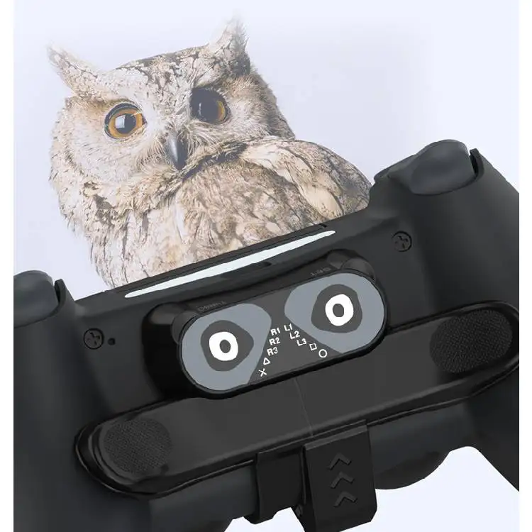 Back Button Extender Turbo Controller Adapter For Ps4 Controller Back Button Attachment Adapter ...