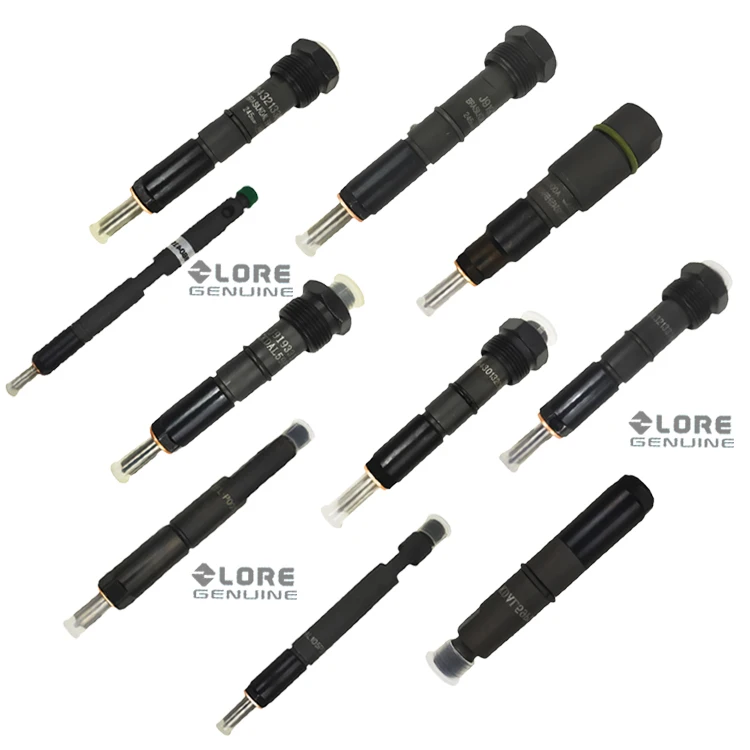4bt3.9 6bt5.9 Diesel Engine Spare Parts Fuel Injector 3356587 3355015 ...