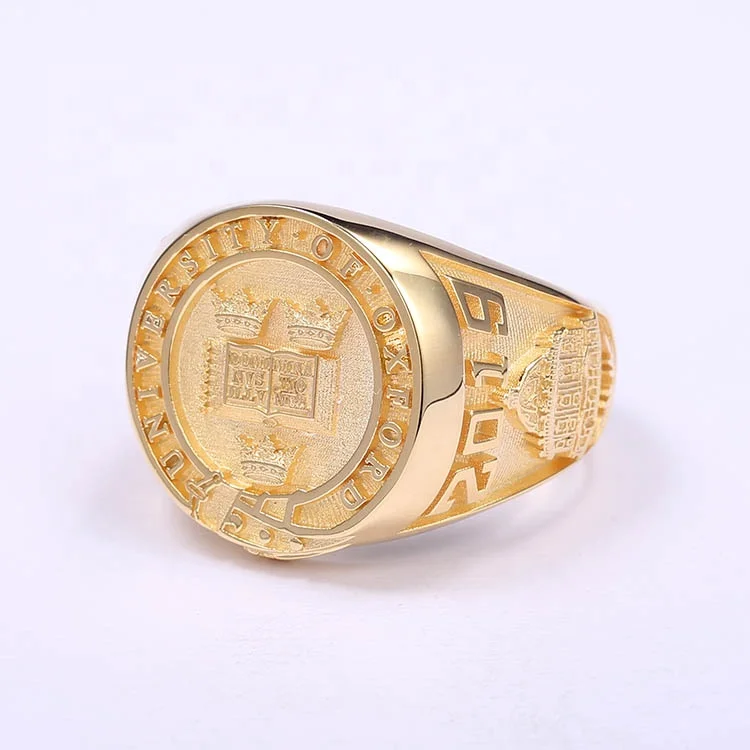 Graduation Ring College Ring Of Student College Student's Ring 925 ...