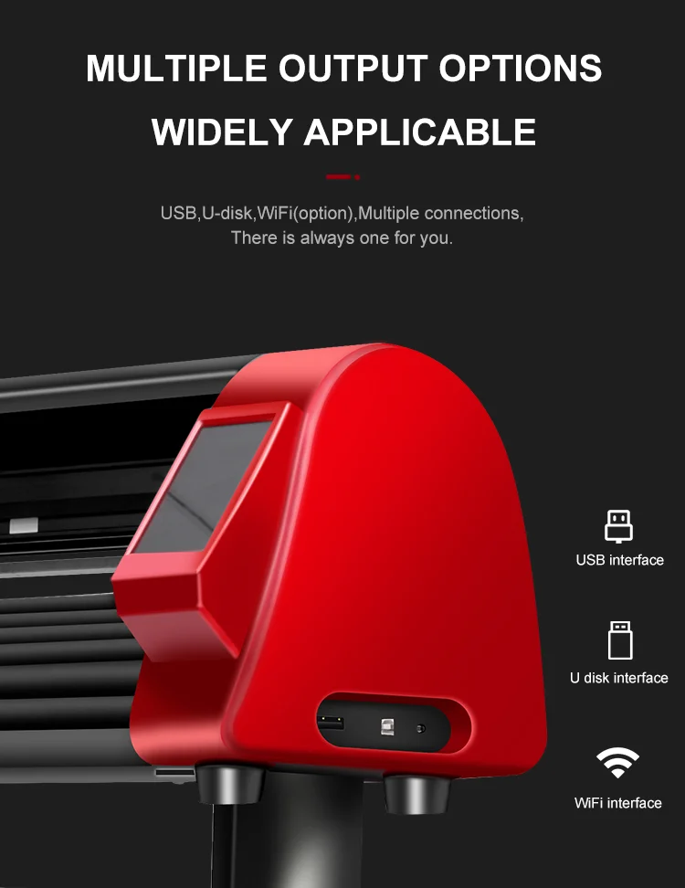 Skycut V24 V48 V60 Camera Positioning Auto Contour Cutting Fast Speed ...