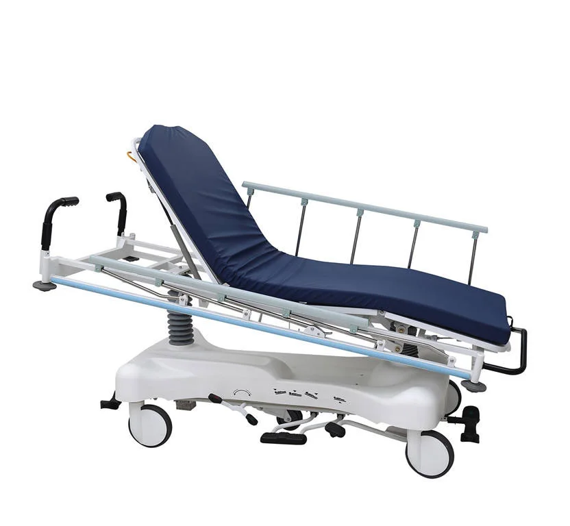 Multi-function Patient Transfer Trolley For Emergency - Buy Patient ...