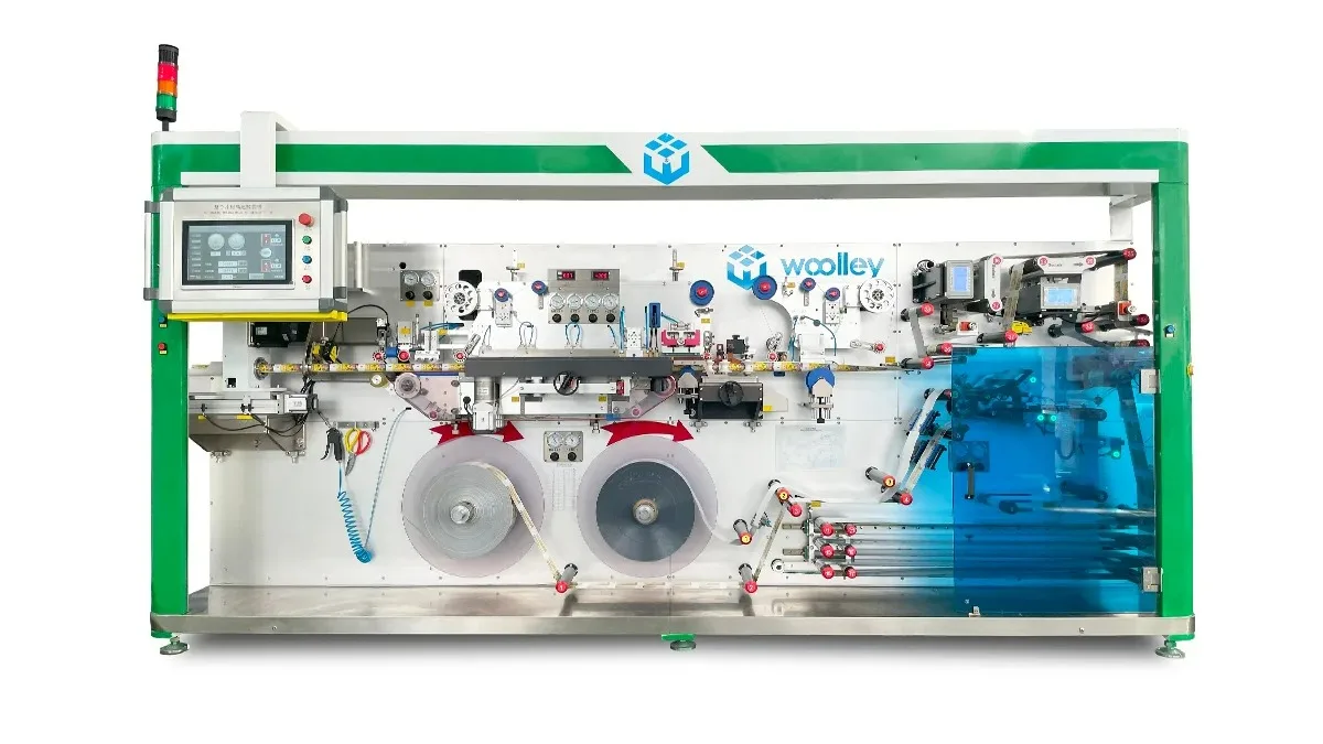 Toothpaste Making Machine Machines Lamination Lamination Cutting ...