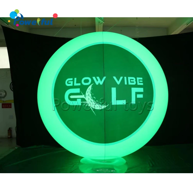 Hot Sale Inflatable Pvc Lighting Party Led Crowd Ball Inflatable Touch ...