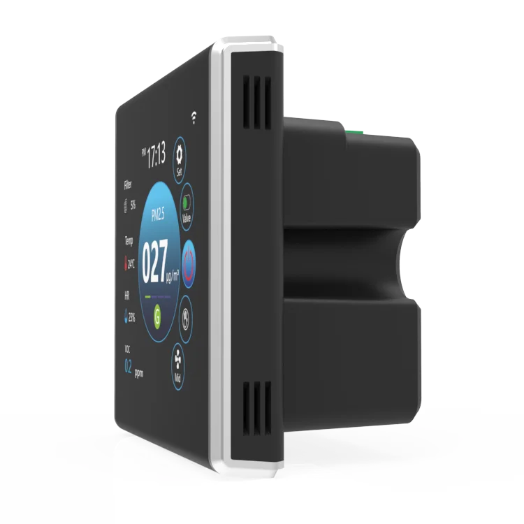 MIA HRV Ventilation Controller - Smart, Efficient Airflow
