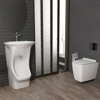 Arabia Square Lavabo Muslim Wudu Basin Foot Washer Ceramic Free ...