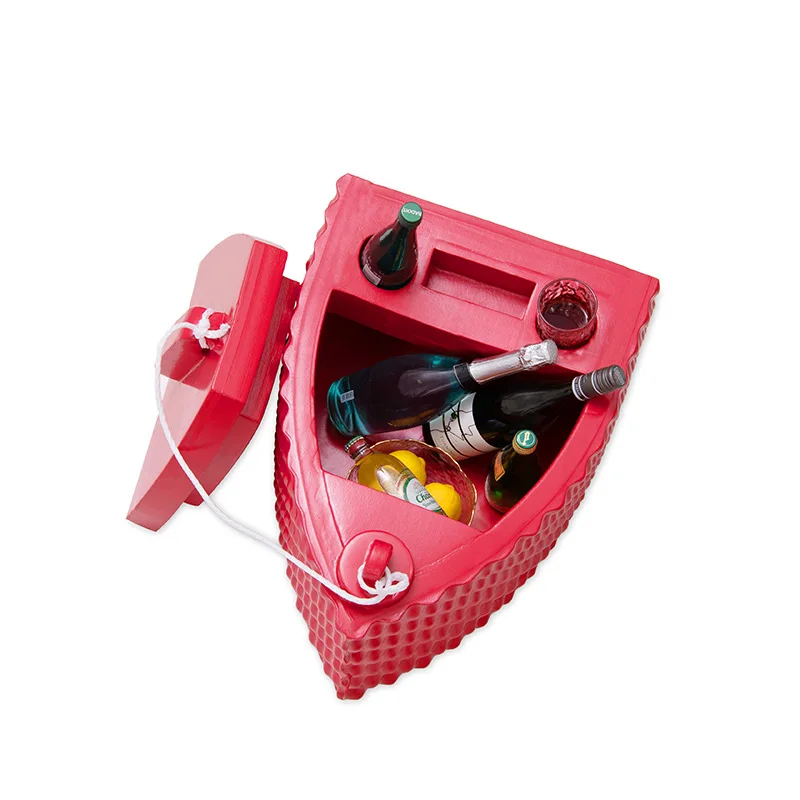 Floating Beer Cooler Floating Ice Bucket Drink Cup Holder Pool Floating ...