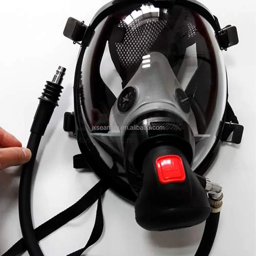 LDV Plus Lung Demand Valve - Efficient SCBA Mask Regulator