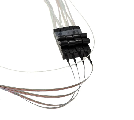 100ghz ITU Grid C-Band DWDM Athermal AWG Gaussian Type 40 48 Channels ...