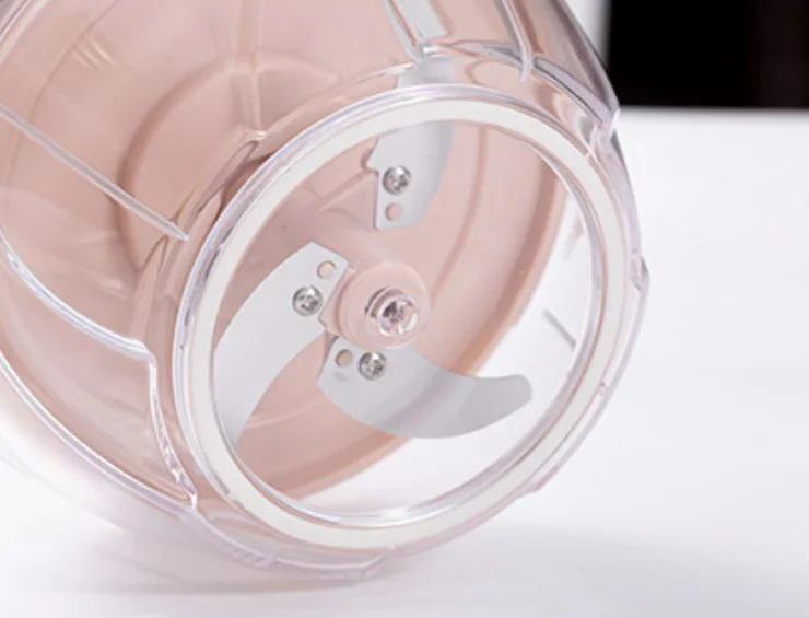 Meat Garlic Crusher Mini Food Crushing Machine Vegetable Grinder ...