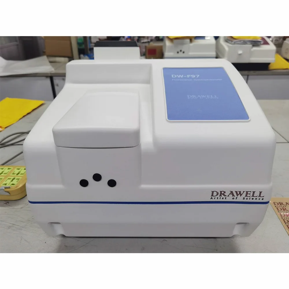 DW-F97 LED Light Source Spectrometer - Precision & Reliability