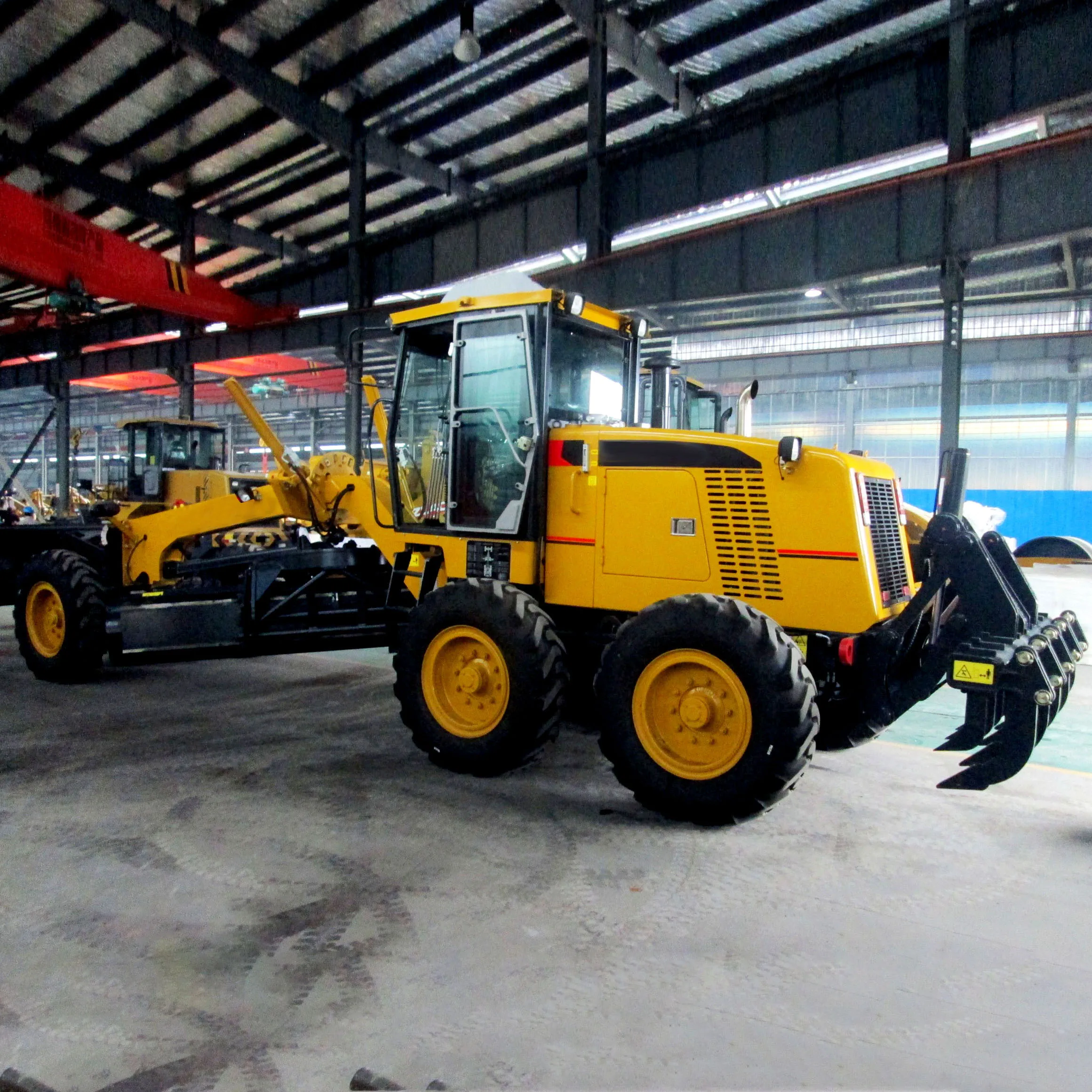 Shantui 120hp China Motor Grader Ripper For Motor Grader Sg12-b5 - Buy ...