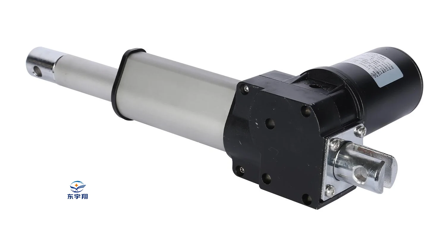 Electric Lifter 12v 24v Motor Heavy Duty 6000n 50mm Stroke Linear ...