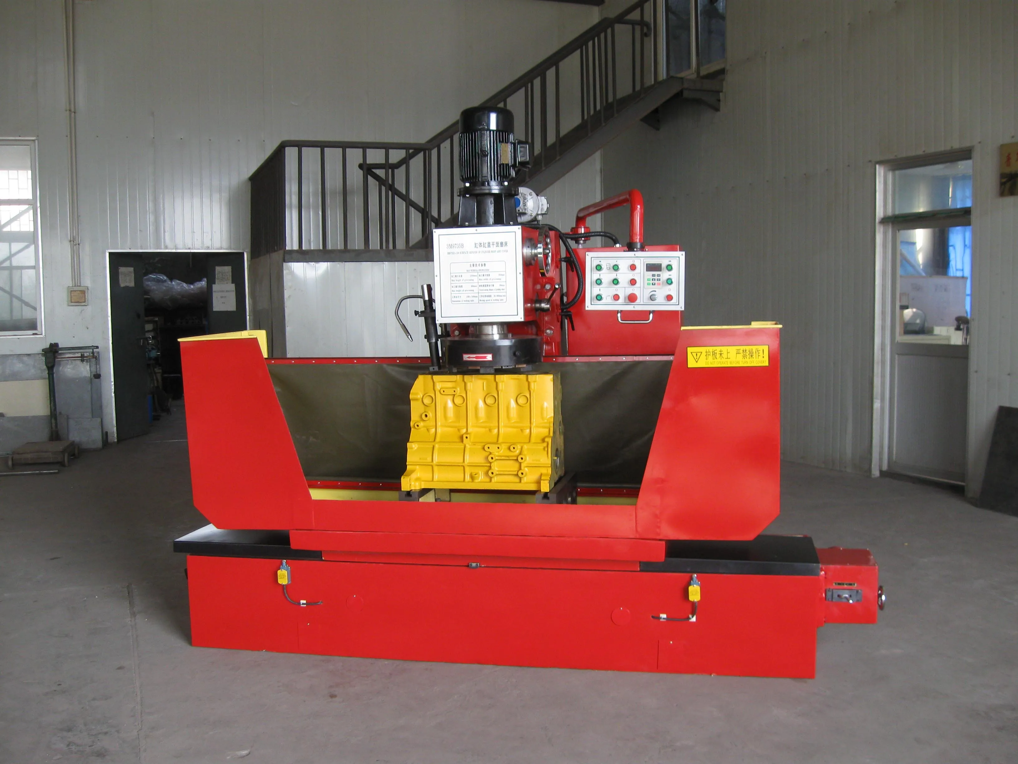 Cylinder Block and Head Grinding Machine 3M9735BX150