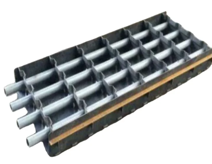 Custom Made Steel Interlock Block Mould for CLC Blocks