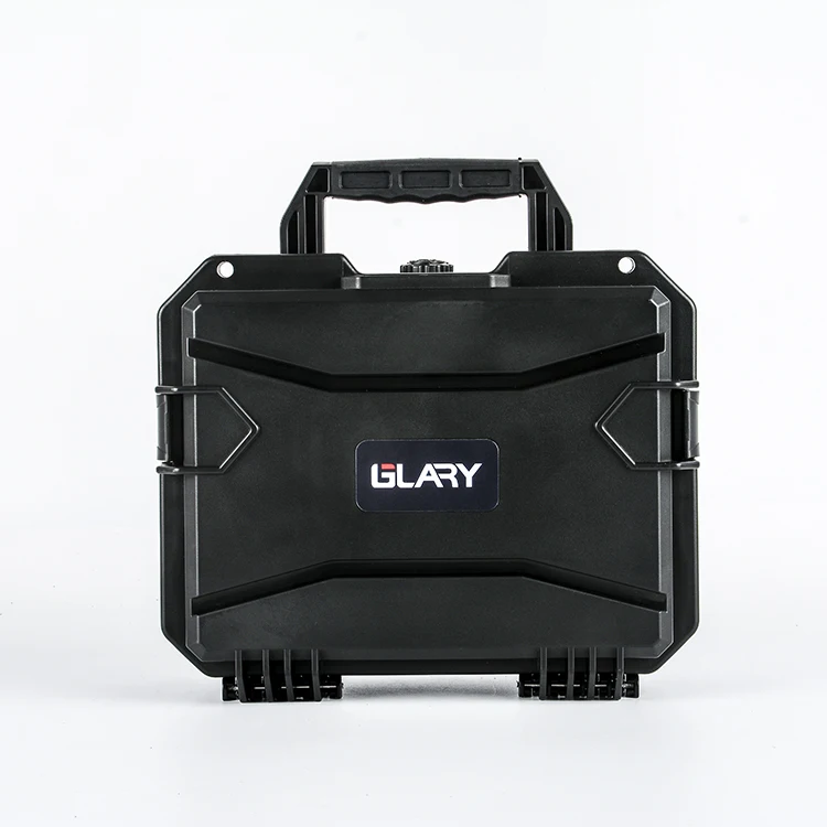Glary Portable Equipment Carrying Case With Foam Ip67 Waterproof Hard ...