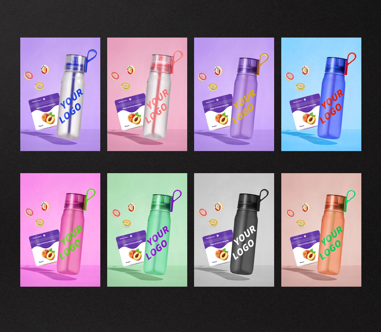 Custom Flavoring Joyfit Airups Smell Smaken Scent Fruit Flavour Flawour ...