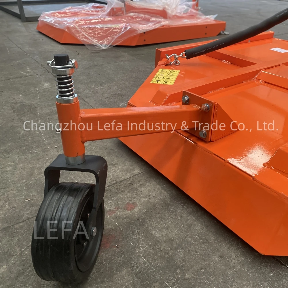 Tractor Use Topper Flail Slasher Mower with CE - High Productivity