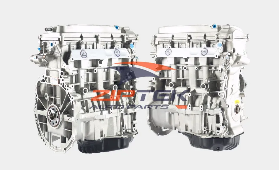 Long Block Vvt-i D4 2.4l 2az-fe 2az Engine For Toyota Camry Corolla ...
