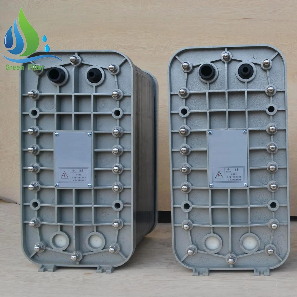 KXA-200 Standard Produced Water Flow Rate 2000L/H EDI Module