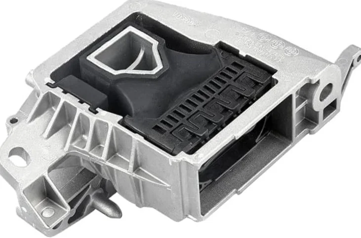 TOPMOUNT Engine Mounting High Quality Engine Mount 22118743621 for BMW ...