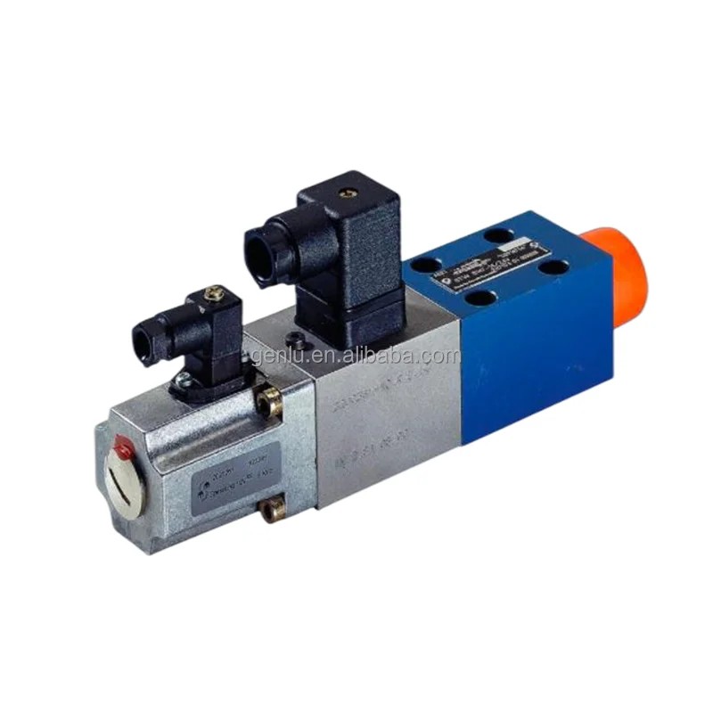 Hydraulic Servo Valve Vt-dfpe-a-22/g24k0/0a1v/v-014 Original ...