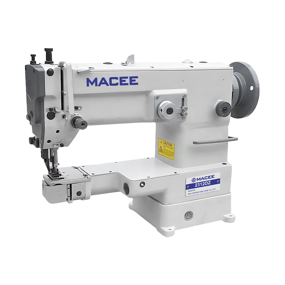 Mc 2312dz Direct Drive Motor Cylinder Bed Industrial Zigzag Sewing ...