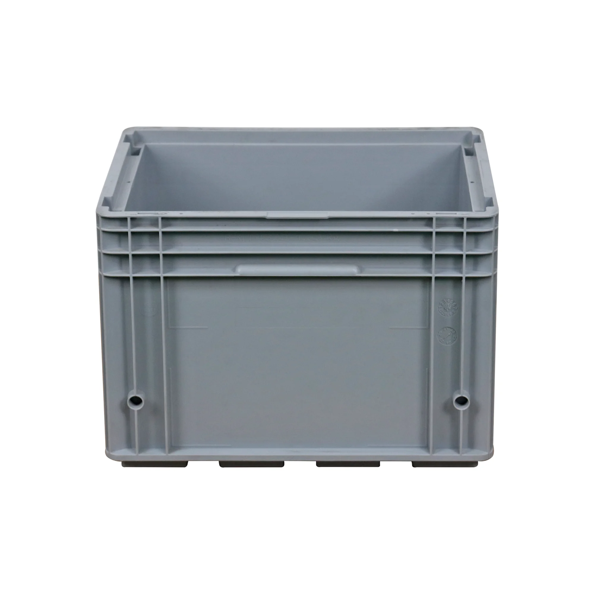 QS KLT Crates - Durable, Stackable Plastic Storage Solutions