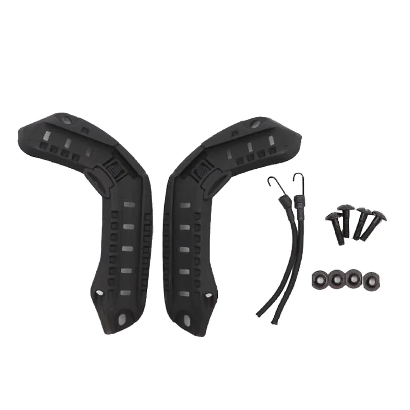 Helmet Accessories OPS Core ACH Rails ARC Side Rail for Fast Tactical ...