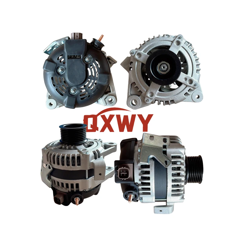 Auto Car Alternator 12v ISUZU 4a fe Engine Corolla Claw pole Type ...