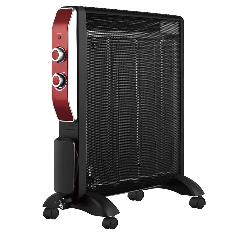 2023 New Safety Electric Convector Space Hot 2000w Portable Quiet Household Oil Tip Over ...