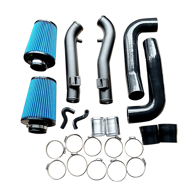 2.5inch Cold Air Intake Kit for Ni-ssan Infiniti 370Z G37 Q60 with ...