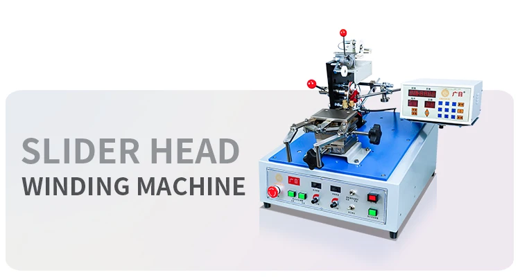 Side Sliding Inductor Coil High Speed Winding Machine Toroidal Motor ...