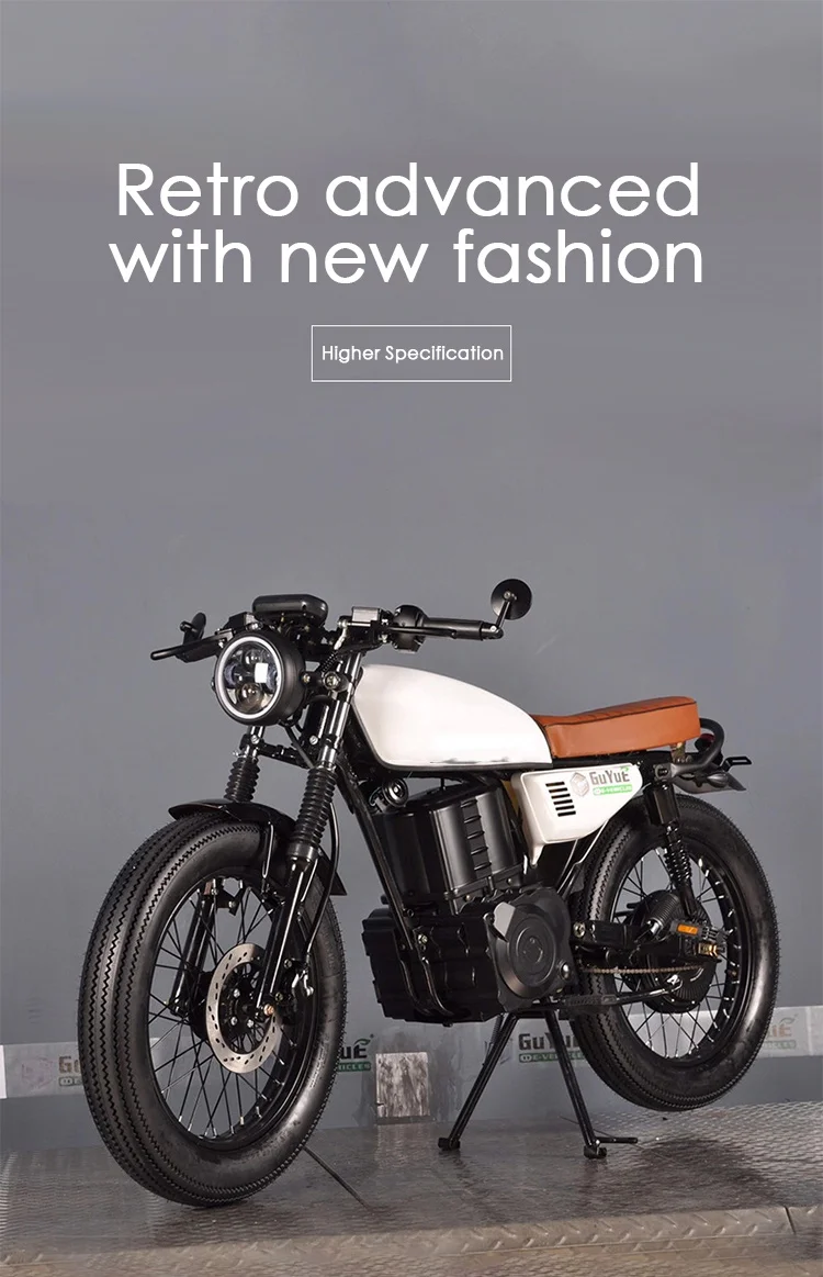 Big Power Electric Motorcycle 8000w Lithium Adult Popular and Cheap New ...