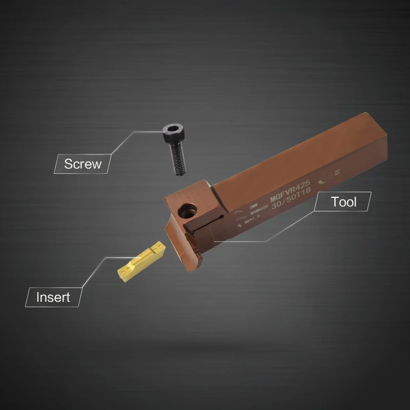 90 Degree Transverse Spring Steel - Earthquake-Resistant Tool Bar